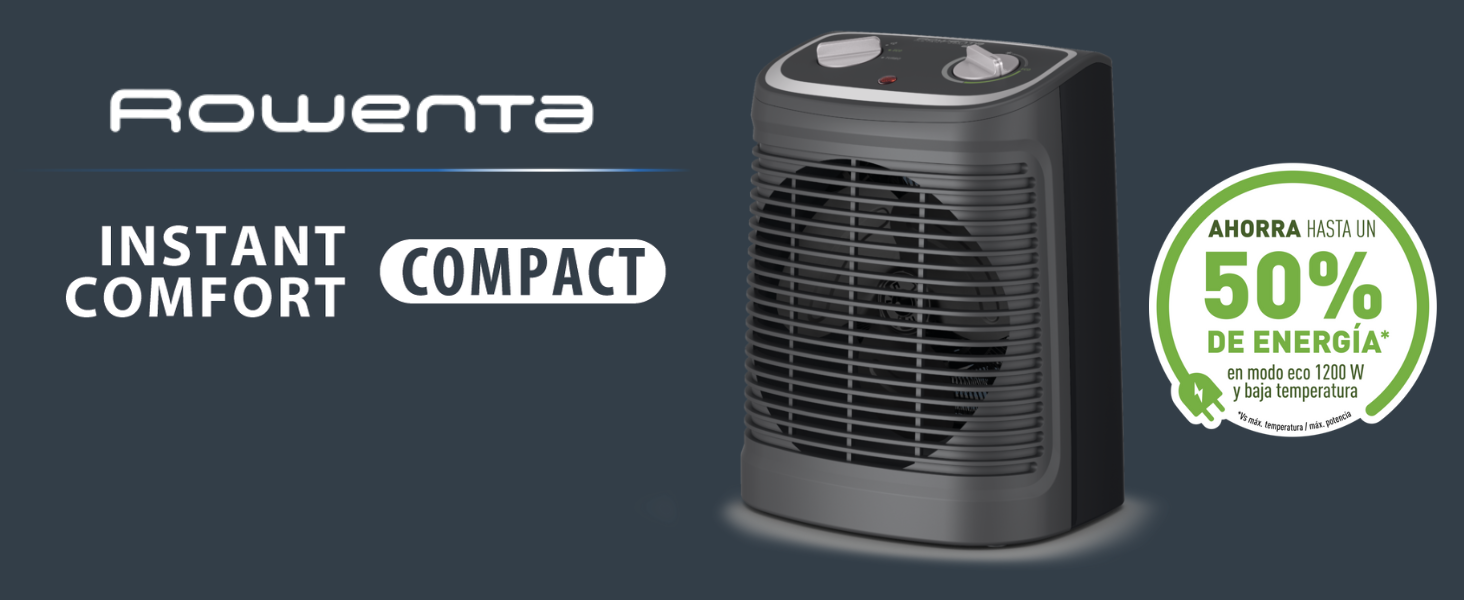 Rowenta Instant Comfort Compact